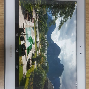 삼성 갤럭시 노트 10.1 16G SHW-M480W | 삼성 | 중고나라