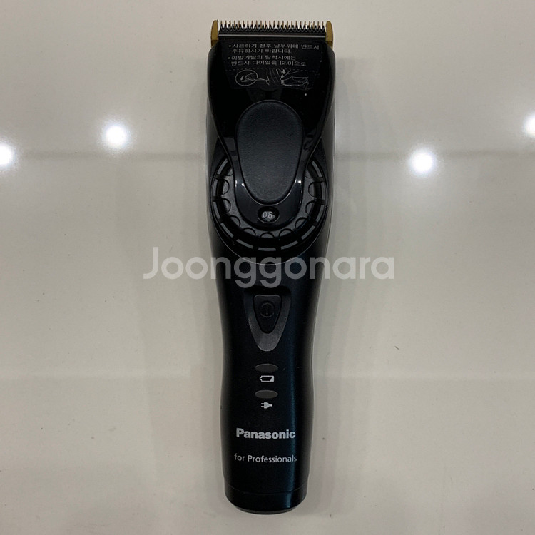 파나소닉 바리깡 클리퍼 ER-GP80 | 헤어/바디 | 중고나라