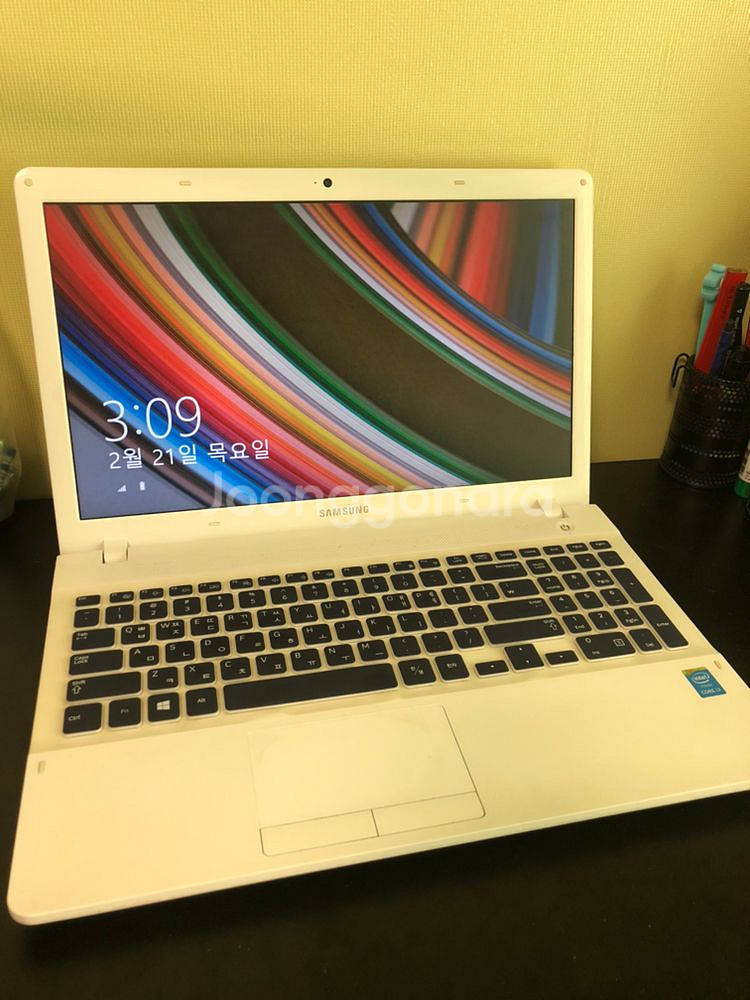 삼성노트북 nt270e5j-k33d 판매합니다. | 삼성 | 중고나라