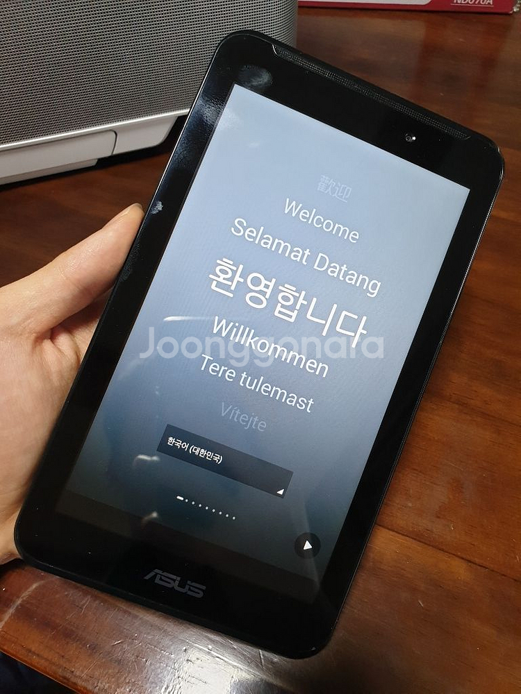 ASUS K01A memo pad 16g | 중고나라 카페에서 운영하는 공식 사이트