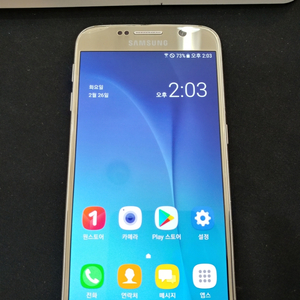 삼성 갤럭시S6 SM-G920L 64기가 | 삼성 | 중고나라
