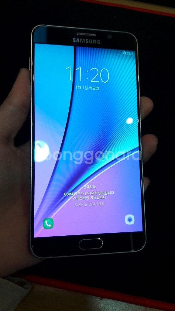 갤럭시 노트5 네이비 32GB SKT 공기계 판매합니다 | 중고나라 카페에서 운영하는 공식 사이트