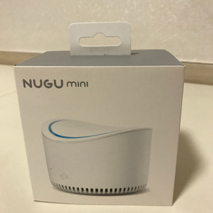 인공지능 누구미니(NUGU MINI) 팝니다 | 스피커 | 중고나라