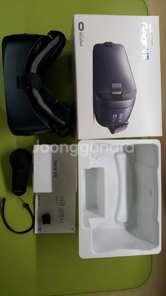 삼성기어 VR SM-R323 & 컨트롤러 판매합니다. | 중고나라 카페에서 운영하는 공식 사이트