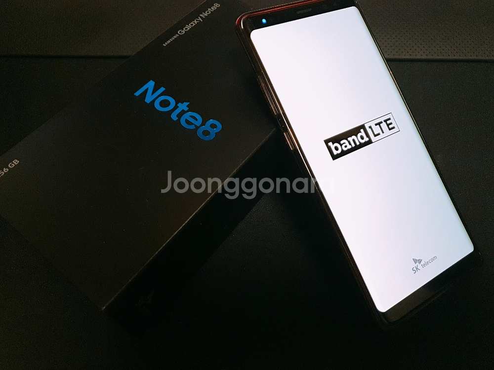 skt 노트8 256G 블랙 | 중고나라 카페에서 운영하는 공식 사이트