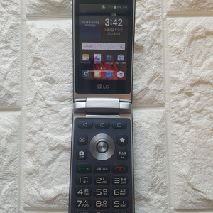 정상해지/젠틀폰 (F580) 네이비 요금할인 가능한 A | LG | 중고나라