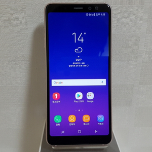 삼성갤럭시 2018 A8 (A530) 32기가 팝니다 | 삼성 | 중고나라