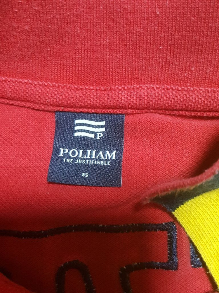 (85) 폴햄 POLHAM ㅡ 캐주얼 배색원피스 | 원피스/정장 | 중고나라