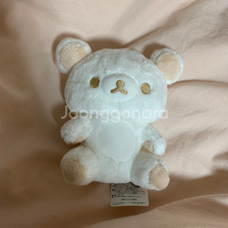 리락쿠마 인형 [일본정품] | 기타 유아동용품 | 중고나라