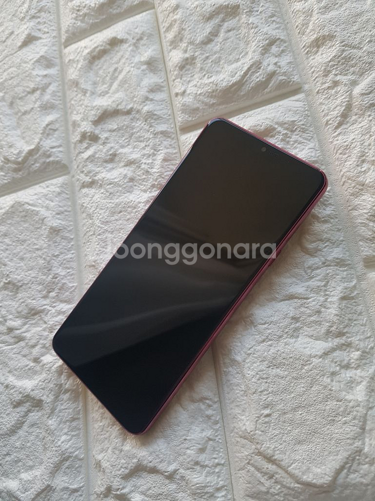 정상해지/SKT G7 라즈베리로즈 64GB AS 7개월 | 중고나라 카페에서 운영하는 공식 사이트