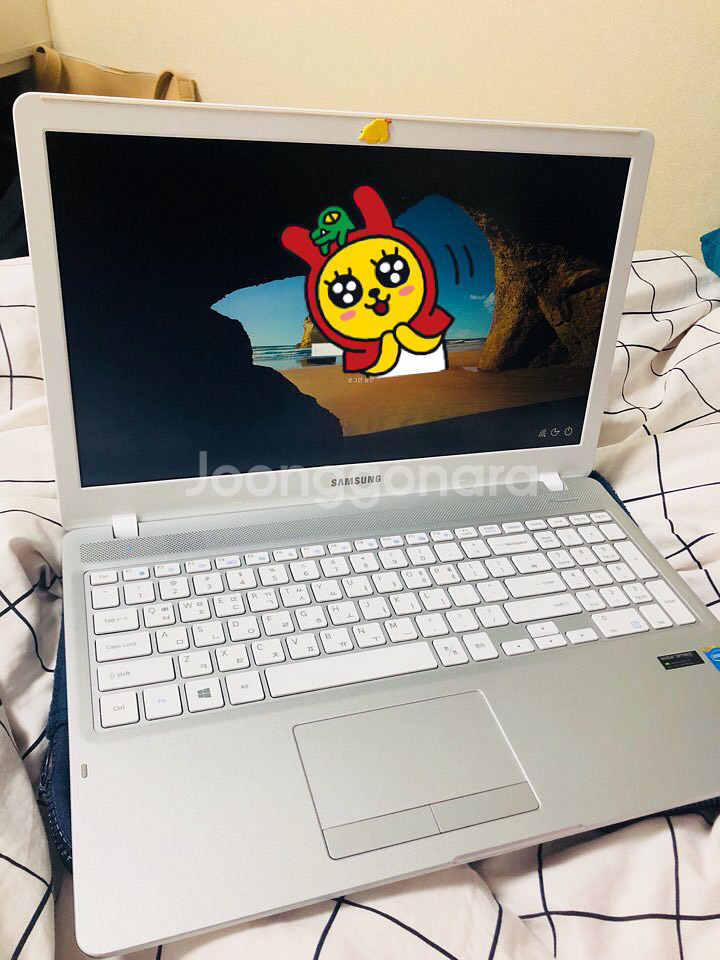 삼성노트북5 NT500R5L-Y54L 운포 50 | 삼성 | 중고나라