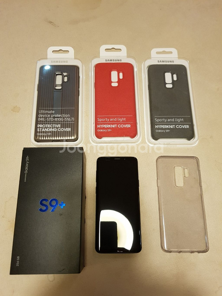 갤럭시s9+ 256G SS급 완불폰 판매합니다 | 중고나라 카페에서 운영하는 공식 사이트