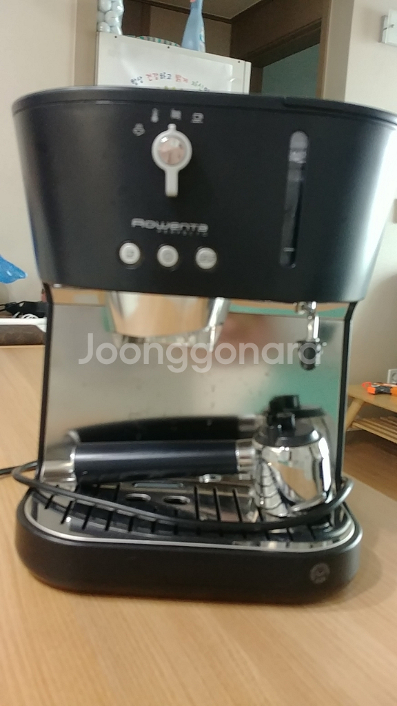 로벤타 커피머신 es-4400 | 중고나라 카페에서 운영하는 공식 사이트