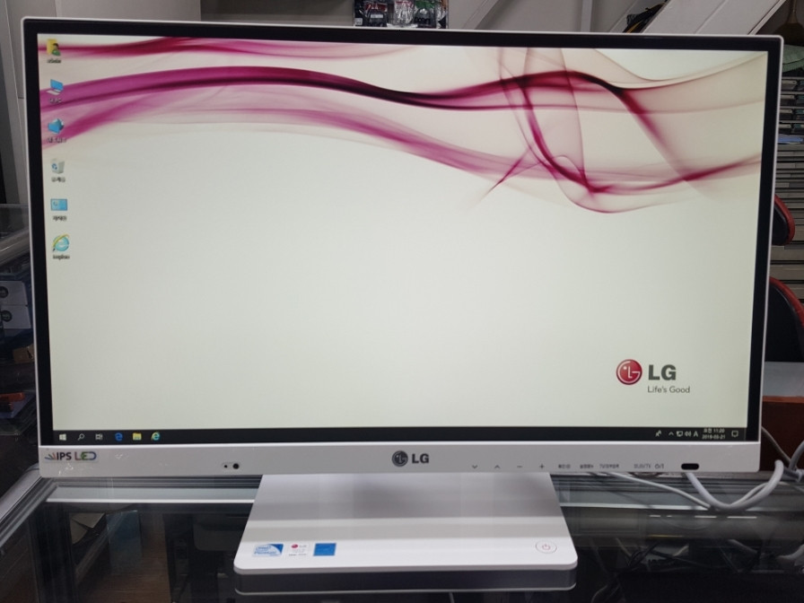LG전자 V320-E.AH20K 일체형 TV 컴퓨터 | 브랜드PC | 중고나라