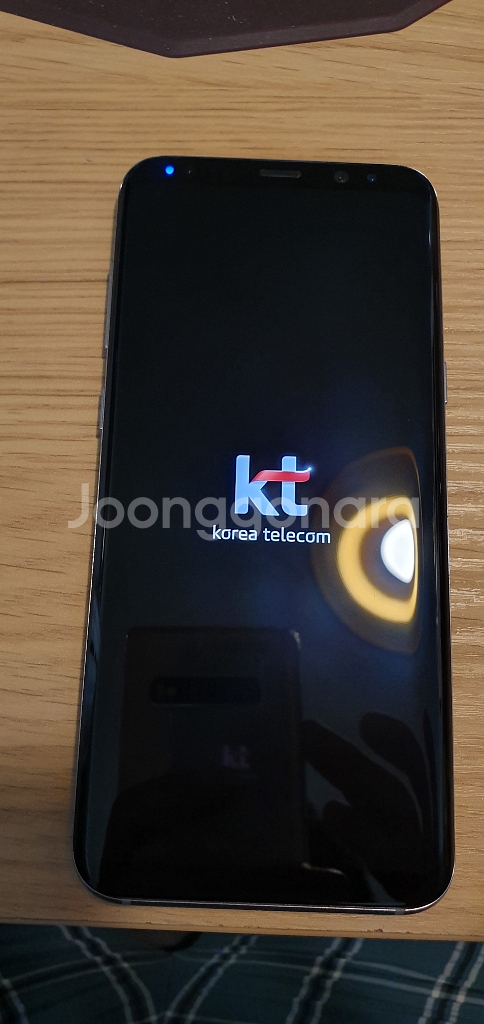 갤럭시S8+ 64G 오키드그레이 KT | 삼성 | 중고나라