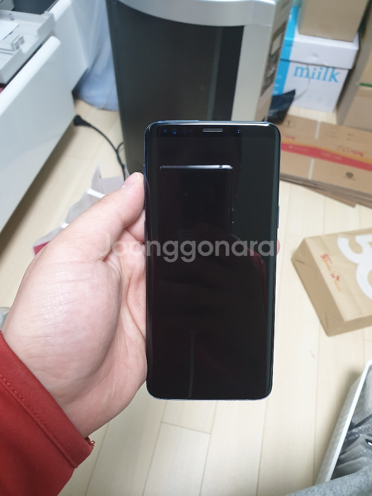 lg 갤럭시s9 38만원에팝니다 | 삼성 | 중고나라