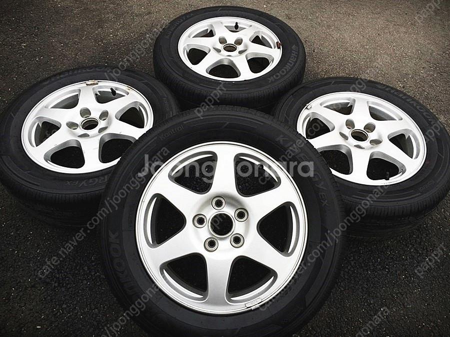 현대 nf 쏘나타 16인치 순정 휠타이어 | 휠/타이어 | 중고나라