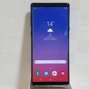 삼성갤럭시 노트9 (N960) 128기가 팝니다 | 삼성 | 중고나라
