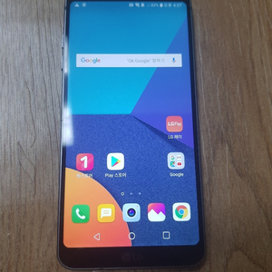 엘42)엘지G6 G600 64기가 블랙 상태양호! | LG | 중고나라