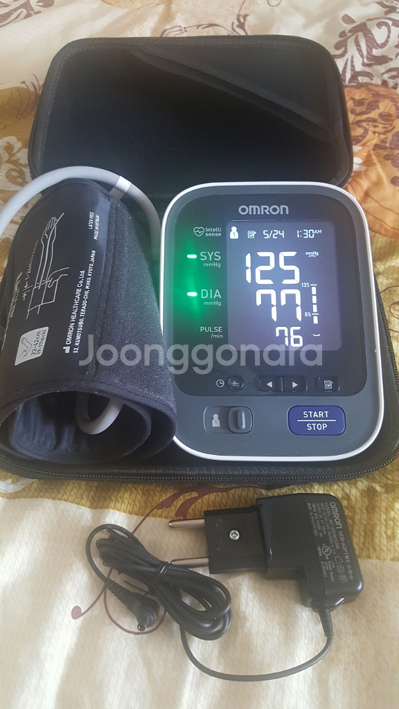 오므론 혈압계 BP-786N | 중고나라 카페에서 운영하는 공식 사이트