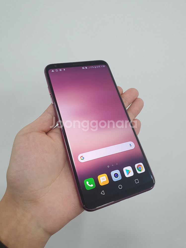 V30 / 64기가 / 25% 요금할인 | LG | 중고나라