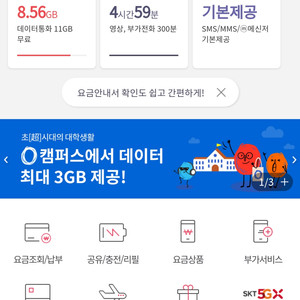 SKT 2GB 판매 합니다.. | 로밍/데이터/쿠폰 | 중고나라