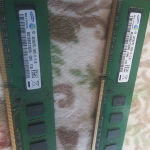 ddr3 4기가 두장 | RAM/VGA/SOUND | 중고나라