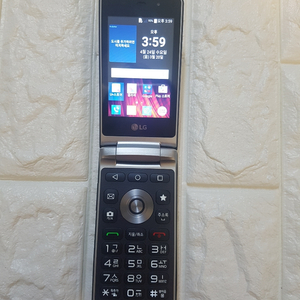 정상해지/젠틀폰 (F580) 네이비 요금할인 가능한 공 | LG | 중고나라