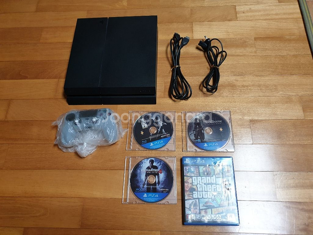 ps4 1205 제트블랙 500기가 + 4타이틀일괄팜 | 중고나라 카페에서 운영하는 공식 사이트