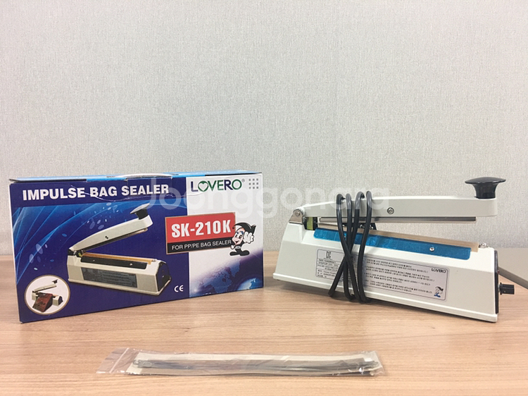 실링기 Lovero SK-210K 5mm | 중고나라 카페에서 운영하는 공식 사이트