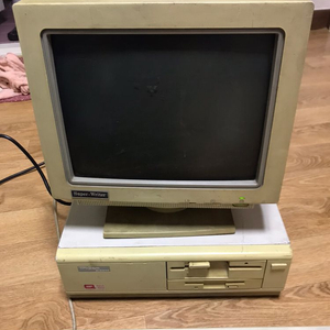 삼보 386컴퓨터 팝니다 | 브랜드PC | 중고나라