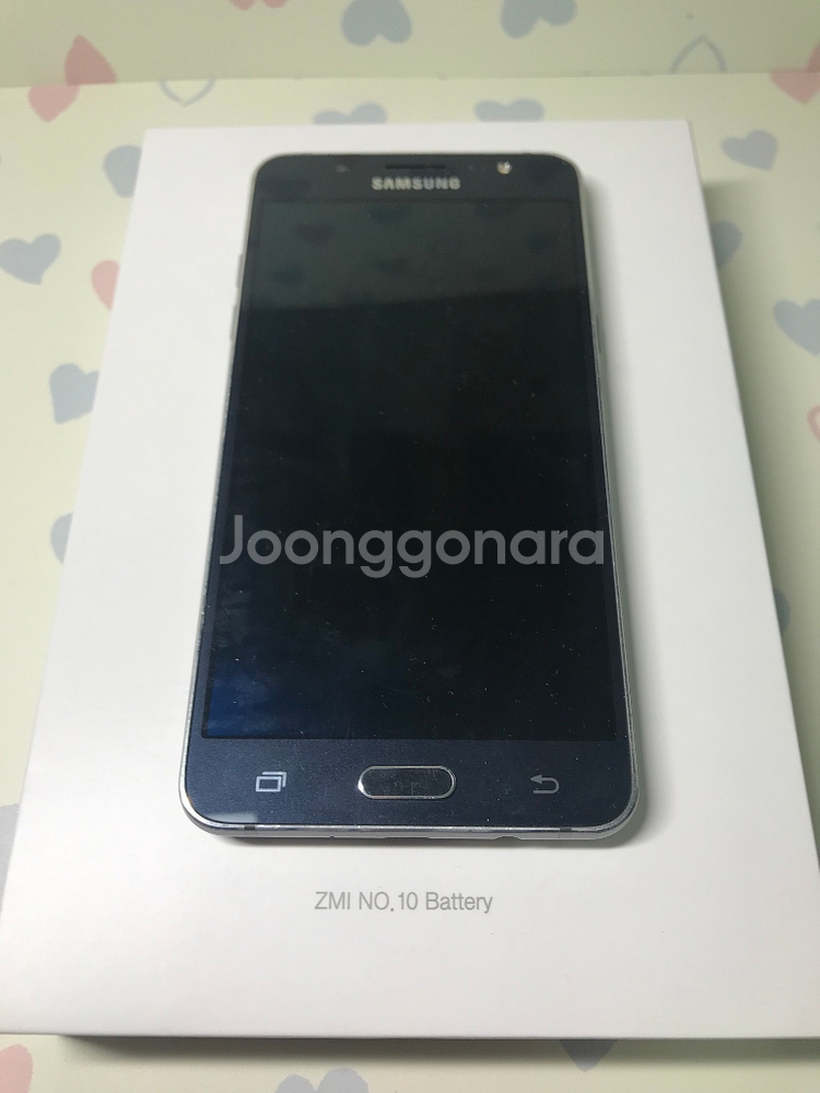 삼성 갤럭시J5 J510 블랙 SKT (갖다 드려요) | 삼성 | 중고나라