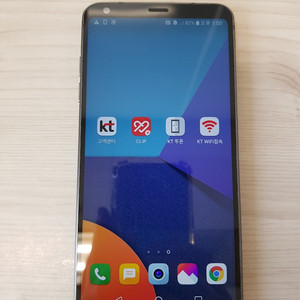 LG G6 64G 블랙 상태A급 판매합니다 | LG | 중고나라