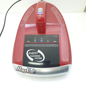 RAYVAC PLUS 침구 청소기 TY-T400 | 청소기 | 중고나라