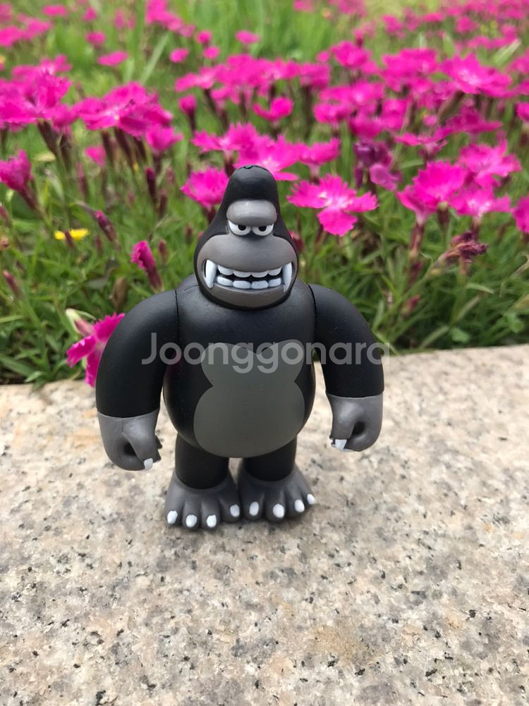 상품명 : King ken 시리즈2_피규어_미니_레어 | 피규어/브릭 | 중고나라