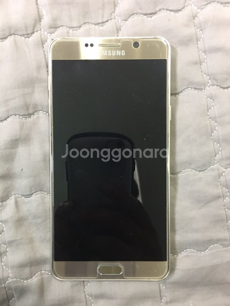 갤럭시 노트5 64GB 12만원 팔아요~ | 삼성 | 중고나라