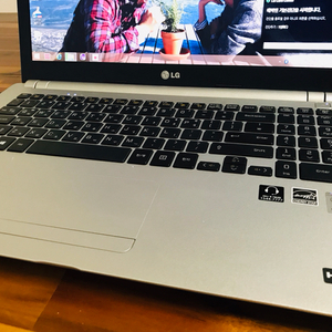 엘지 노트북 팝니다 (LG15N54) 풀박 | LG | 중고나라