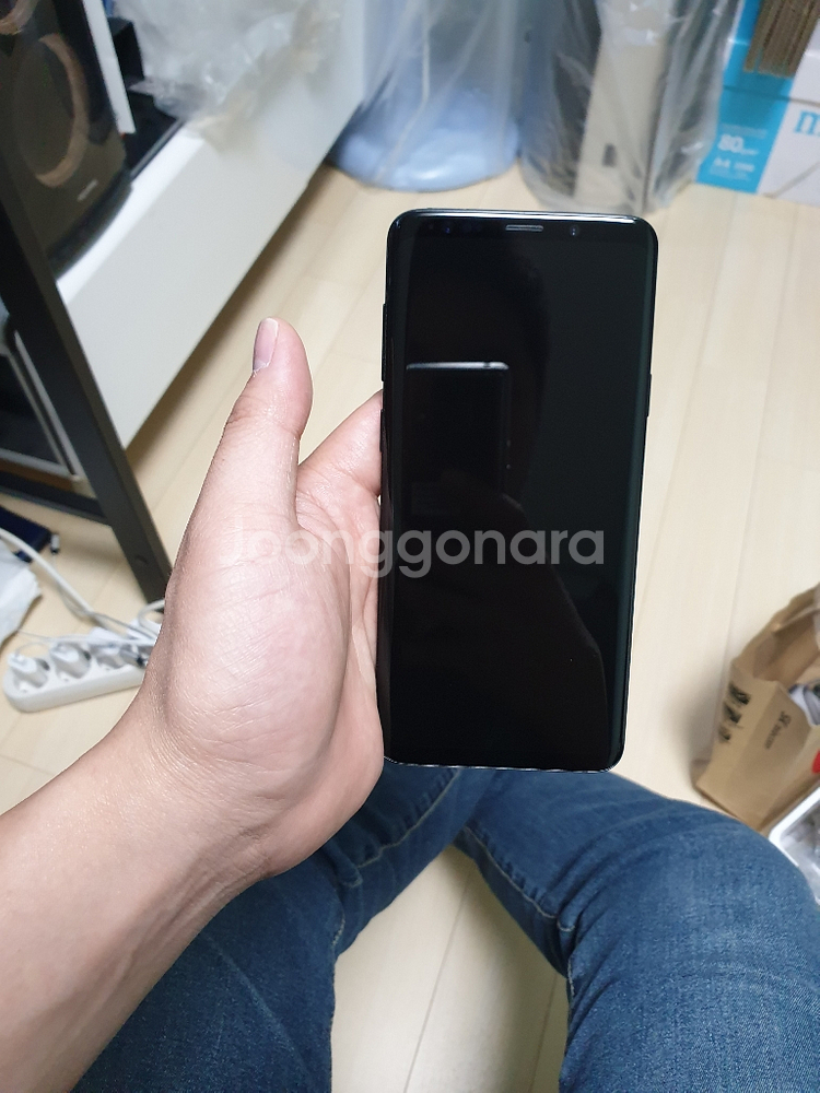 sk 갤럭시s9플러스 64g 33만원에팝니다 | 중고나라 카페에서 운영하는 공식 사이트
