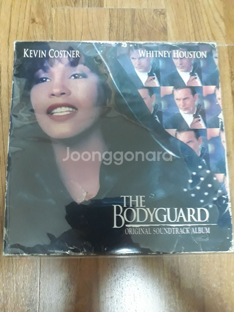 보디가드(The Bodyguard) LP | LP/기타음반 | 중고나라