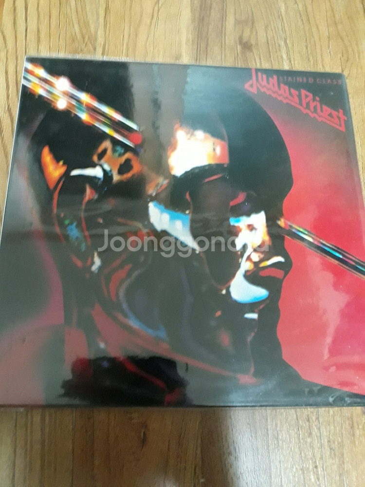 주다스 프리스트 Stained Class LP | LP/기타음반 | 중고나라