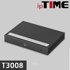 IPTIME T3008공유기 | 공유기/랜카드 | 중고나라