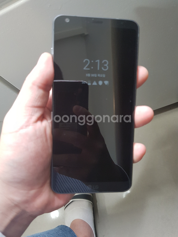 LG G6 64기가 판매합니다~ | LG | 중고나라