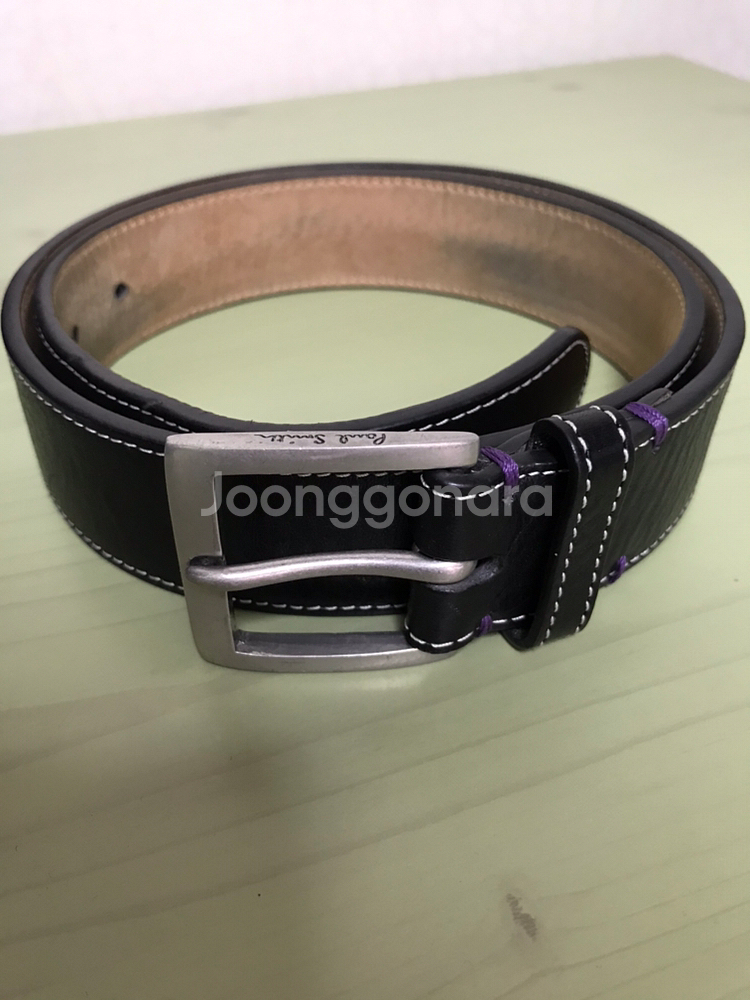 폴스미스 벨트 사이즈30(28~32) | 벨트/멜빵 | 중고나라