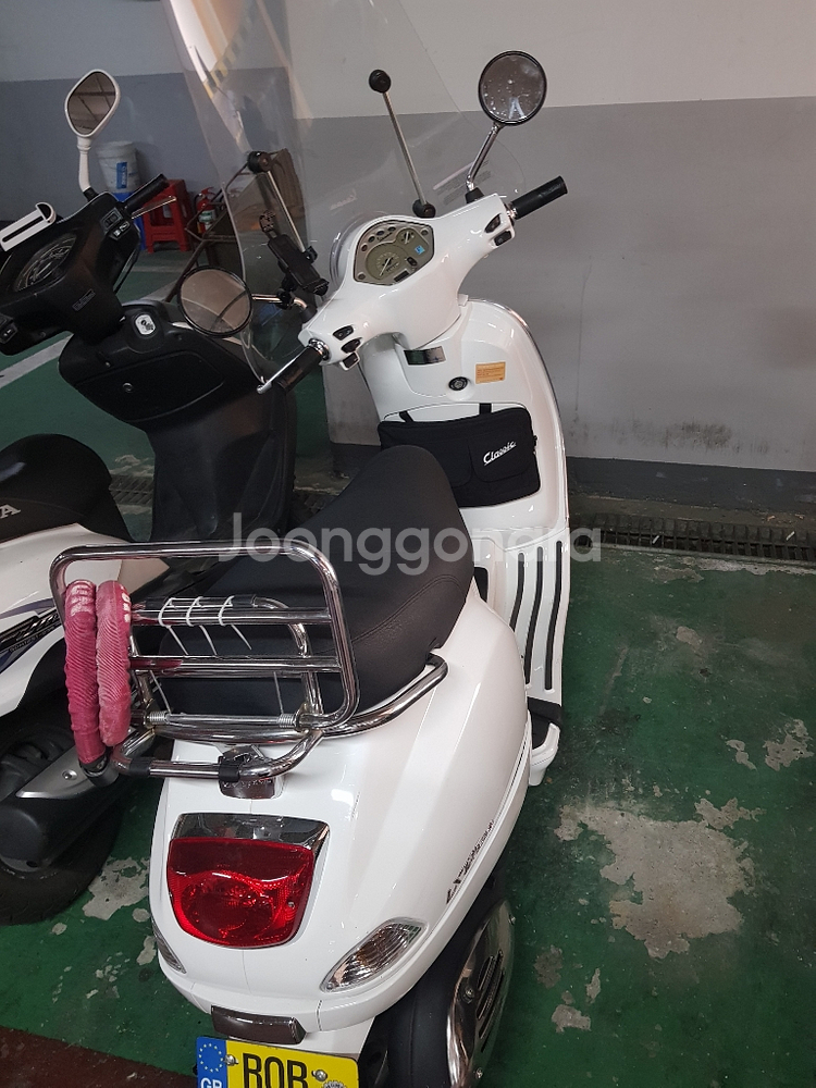 베스파 lx125 | 125cc 이하 | 중고나라