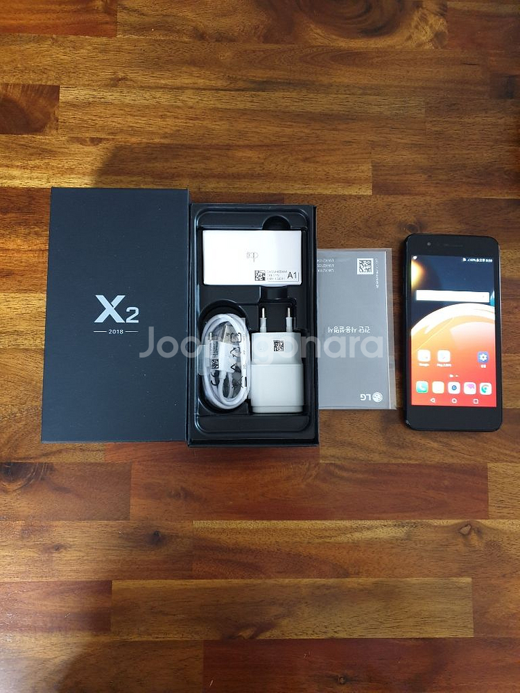 SKT LG X2 2018 4만원 풀박스 | LG | 중고나라