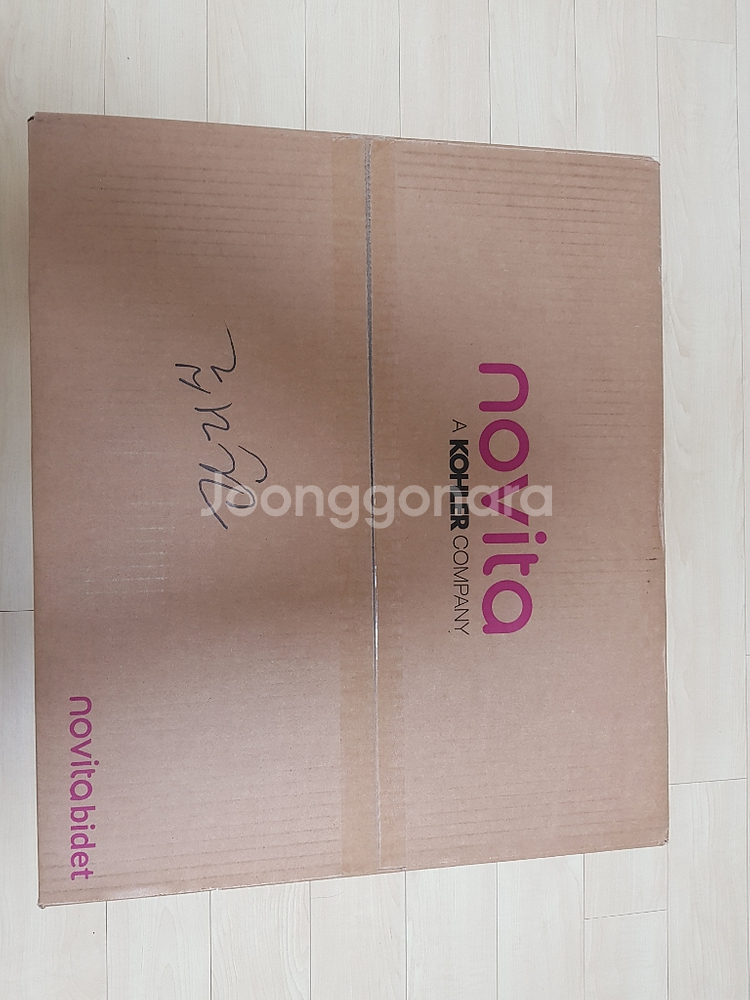 [새제품] 노비타 비데 BD-N330T 박스채 팝니다 | 기타 가전제품 | 중고나라