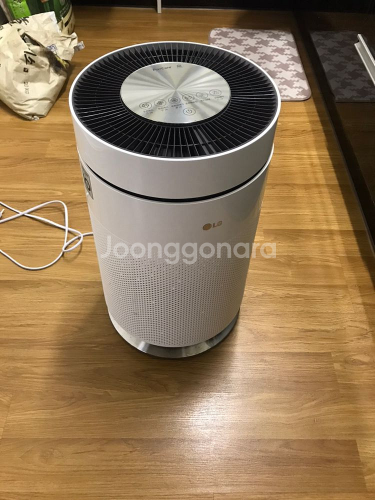 AS181DAW 퓨리케어 LG 공기청정기 판매합니다 | 공기청정기/가습기/제습기 | 중고나라