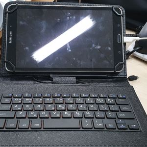 갤럭시탭4(8.0) SM-T330 // 키보드 판매 | 삼성 | 중고나라