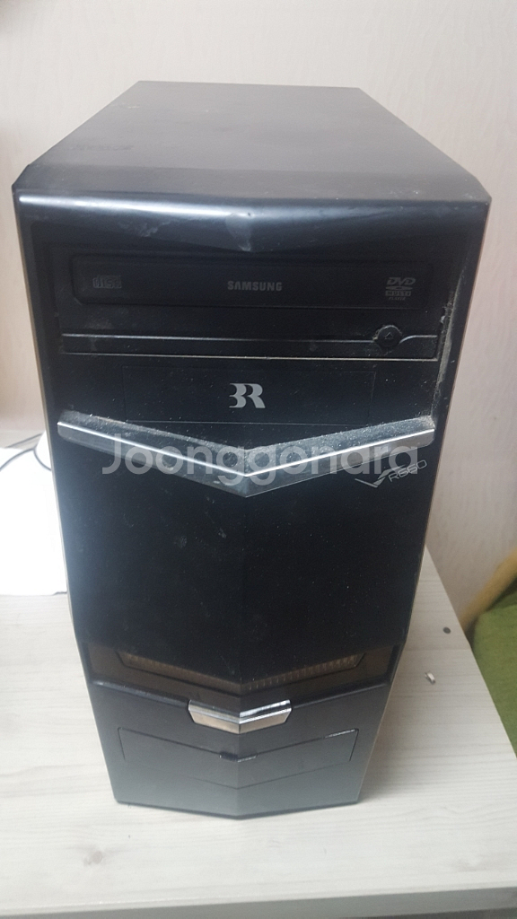 개인조립pc팜 i3. 8g ssd128g gtx450 | 조립PC | 중고나라