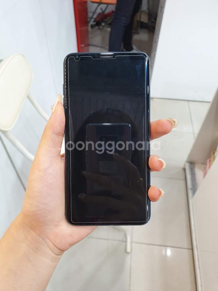 LG V30 64기가 블루 판매합니다 | LG | 중고나라